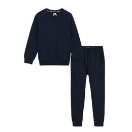 WE Fashion Jogginganzug Jungen Gr&ouml;&szlig;e 122/128 marine