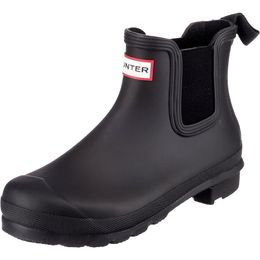 Hunter Rubber Boots female Black size 37
