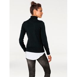Heine Pullover Damen Gr&ouml;&szlig;e XXL schwarz