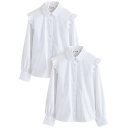 Clarks Blouse girl White size 5 yrs