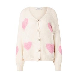 ZABAIONE Knit Cardigan 'Ma44rliaa' female White size S/M