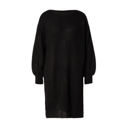 ZABAIONE Strickkleid 'Co44volta' Damen Gr&ouml;&szlig;e M/L schwarz