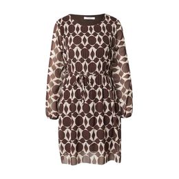 ZABAIONE Dress 'Sa44raa' female Brown size M