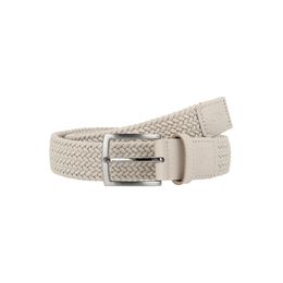 Tom Tailor Belt 'JAMIE' male Beige size 80