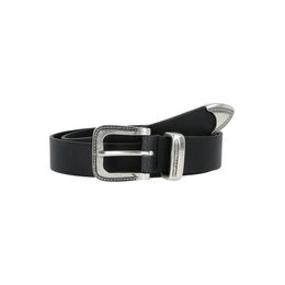 Mustang Belt female Black size 90
