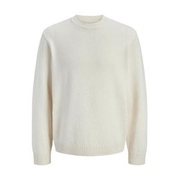 Jack & Jones JACK & JONES Pullover 'JORNORREBRO' Herren Gr&ouml;&szlig;e XS creme