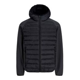 Jack & Jones JACK & JONES Jacke 'JJNORTH' Herren Gr&ouml;&szlig;e L schwarz