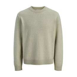 Jack & Jones JACK & JONES Pullover 'JORNORREBRO' Herren Gr&ouml;&szlig;e S pastellgr&uuml;n
