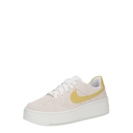 Nike Sportswear Sneakers 'Air Force 1 Sage' female White size 8