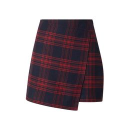 EDITED Skirt 'Simay Wool' female Blue, Red size 40