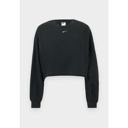 Nike Sportswear Sweatshirt 'CHILL' female Black size L