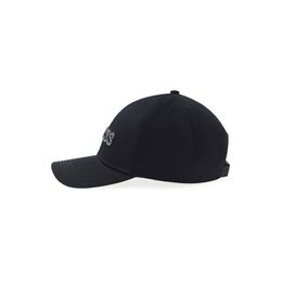 Guess Cap Damen Gr&ouml;&szlig;e 55/60 blaumeliert / schwarz