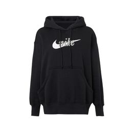 Nike Sportswear Sweatshirt 'PHNX FLC' female Black size M