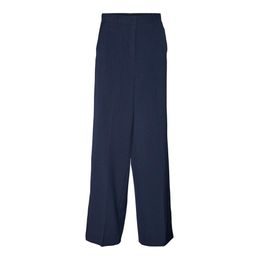 V&eacute;ro Moda Vero Moda Pleated Pants 'TROIANTAIA' female Blue size M