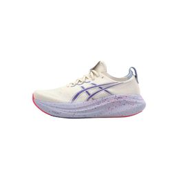 asics Laufschuh 'Gel-Nimbus 27 Tokyo' Herren Gr&ouml;&szlig;e 46 taubenblau / mauve / naturwei&szlig;