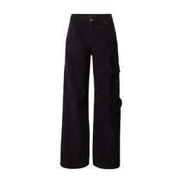 Mavi Cargo Jeans 'DUBLIN' female Black size 28