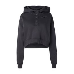 Nike Sportswear Sweatshirt 'PHNX FLC' female Black size M