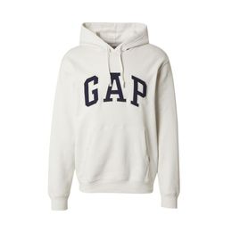 GAP Sweatshirt 'HERITAGE' male Grey size XS
