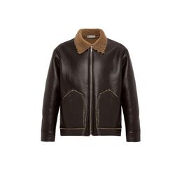 Dandalo Jacke Herren Gr&ouml;&szlig;e M braun / cognac