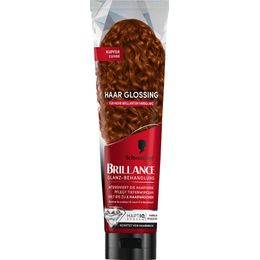 Schwarzkopf Brillance Farb-Glanzbehandlung Glossing Kupfer