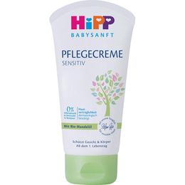 Baby Pflegecreme sensitiv HiPP Babysanft