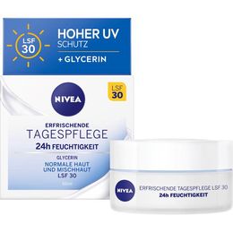 Nivea Gesichtscreme erfrischend LSF 30