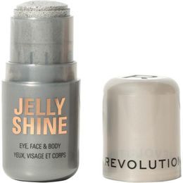 Revolution Highlighter Stick Jelly Silver Moonlight