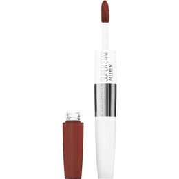 Maybelline NEW YORK Lippenstift Super Stay 24h 900 Mocha Moves