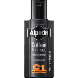 Alpecin Shampoo Coffein C1 Black Edition