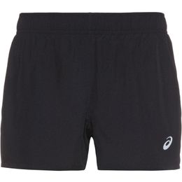 asics Core Funktionsshorts Damen - schwarz - Gr. M - Polyester