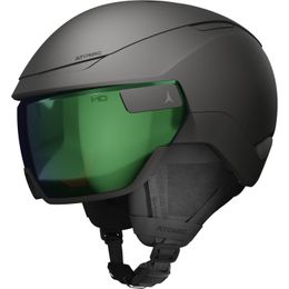 Atomic Revent Gt Amid Visor Hd Helm - schwarz - Gr. 51-55