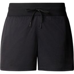 The North Face Aphrodite Funktionsshorts Damen - schwarz - Gr. XS - Polyamid/Elastan