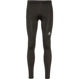 Odlo Essential Lauftights Herren - schwarz - Gr. XL - Polyester/Elastan
