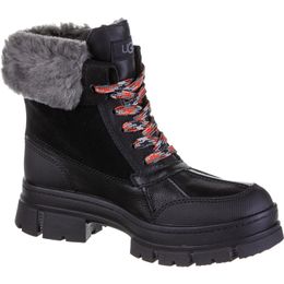 UGG Australia Ugg Ashton Addie Stiefel Damen - Gr&ouml;&szlig;e 38 - schwarz