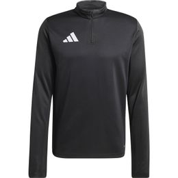 Adidas ent26 Tr Top Trainingsjacke Herren - schwarz - Gr. XL - Polyester
