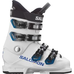 Salomon S/Race 60t L Skischuhe Kinder - wei&szlig; - Gr. 24 1/2 - Kunststoff