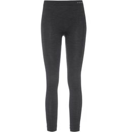 Falke Wool Tech Funktionsunterhose Damen - schwarz - Gr. XS - Wolle/Polyamid/Elastan
