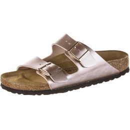 Birkenstock Arizona Sandalen Damen - rosa - Gr. 42 - Synthetik