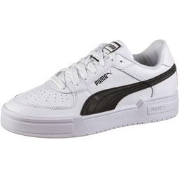 Puma Pro Classic Sneaker Herren - wei&szlig; - Gr. 41 - Leder