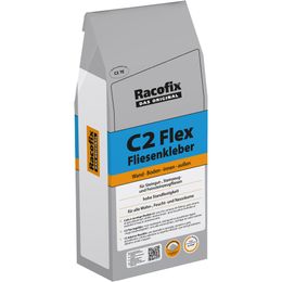 Racofix Fliesenkleber 'C2 Flex' 5 kg