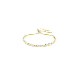 Swarovski Armband 'Matrix' Damen Gr&ouml;&szlig;e M gold / transparent