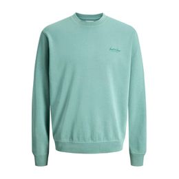 Jack & Jones Jack & Jones Sweatshirt 'JJEArchive' Herren Gr&ouml;&szlig;e L t&uuml;rkis