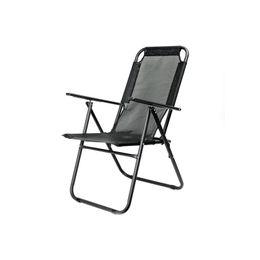 Platinet Klappbarer Campingstuhl f&uuml;r Outdoor und Wohnmobil