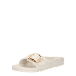 Birkenstock Pantolette 'Madrid' Damen Gr&ouml;&szlig;e 39 offwhite