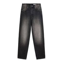 Bershka Jeans Herren Gr&ouml;&szlig;e 44 black denim