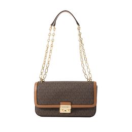 Michael Michael Kors Schultertasche Damen Gr&ouml;&szlig;e One Size braun / umbra / dunkelbraun