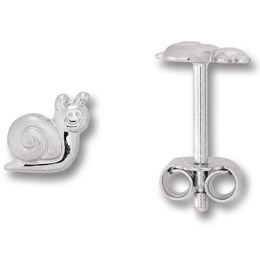 Paar Ohrh&auml;nger ONE ELEMENT "Schnecke Ohrringe Ohrstecker aus 925 Silber", silber, Ohrringe, Jungen, Kinder, Silber 925 (Sterlingsilber), Ausdruck von Individualit&auml;t &ndash; dezent, bedeutungsvoll, nah am Herzen