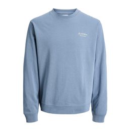 Jack & Jones Jack & Jones Sweatshirt 'JJEArchive' Herren Gr&ouml;&szlig;e XS hellblau