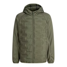 Jack & Jones Jack & Jones Jacke 'JJEPERFECT' Herren Gr&ouml;&szlig;e XL khaki