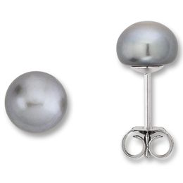 Paar Ohrh&auml;nger ONE ELEMENT "Ohrringe Ohrstecker aus 925 Silber", silber, Ohrringe, Damen, Damen, Perlen Silber 925 (Sterlingsilber), Perlen, Silber 925 (Sterlingsilber), Fein gefertigt &ndash; ein Zeichen mit besonderer Bedeutung